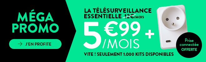 IMA PROTECT : Télésurveillance, alarme maison et appartement